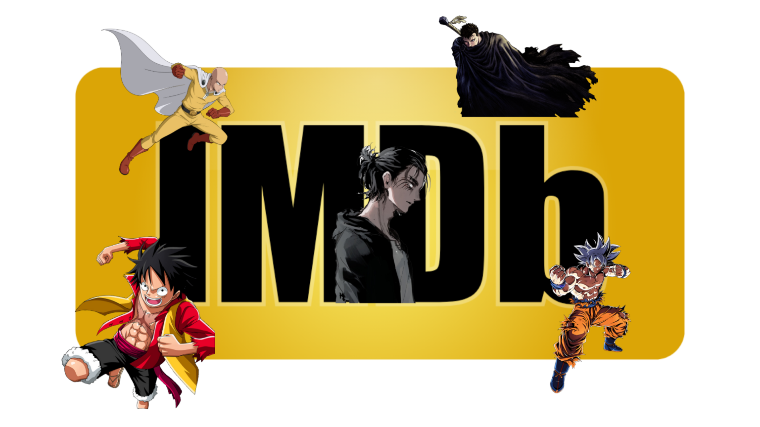 Top 15 IMDB Rated Anime of All Time - The Eclectic Guy